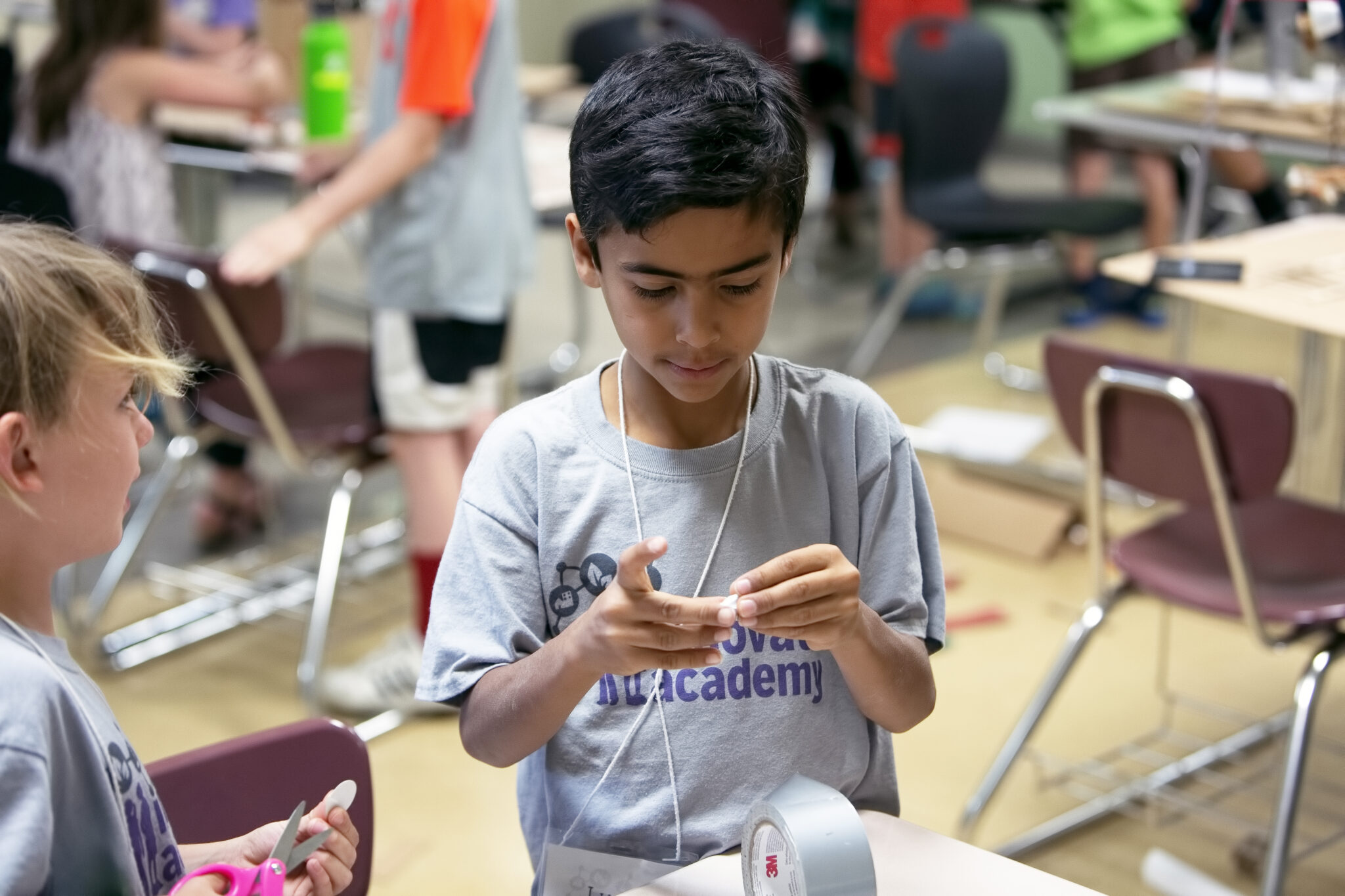 Ignite Curiosity this Summer: Register Now for Innovation Academy’s K ...